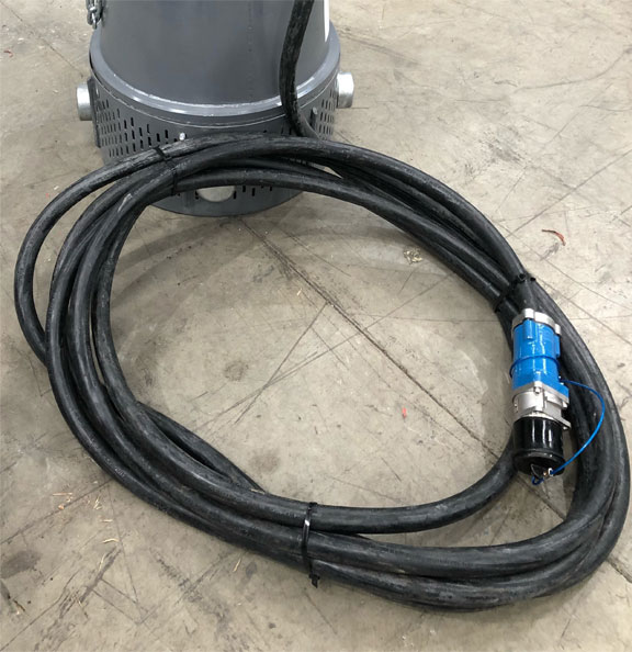 60 / 65 Amp Plug New Macey